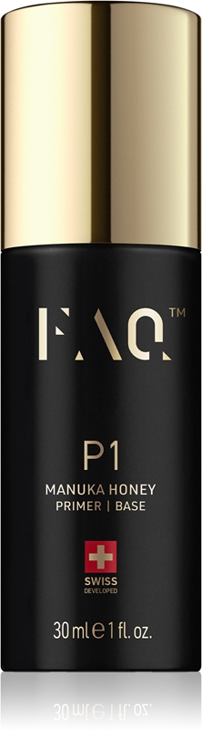 FOREO FAQ™ P1 Manuka Honey Primer intensive feuchtigkeitsspendende und ... FOREO FAQ™ P1 Manuka Honey Primer intensive feuchtigkeitsspendende und ...