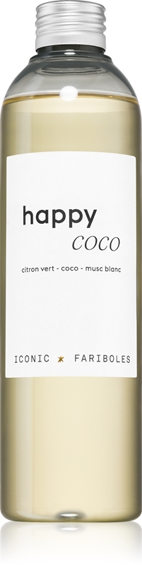 FARIBOLES Iconic Happy Coco refill for aroma diffusers | notino.ie