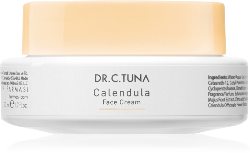Farmasi Dr. C. Tuna Calendula Feuchtigkeitscreme für trockene und ...