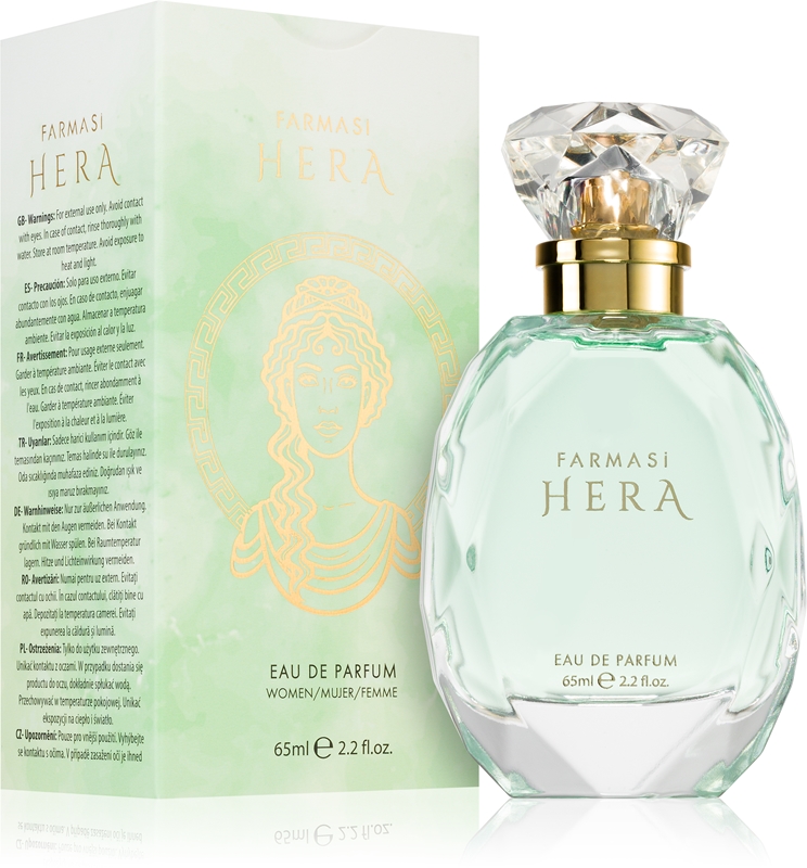 Farmasi Hera Eau de Parfum pour femme | notino.fr