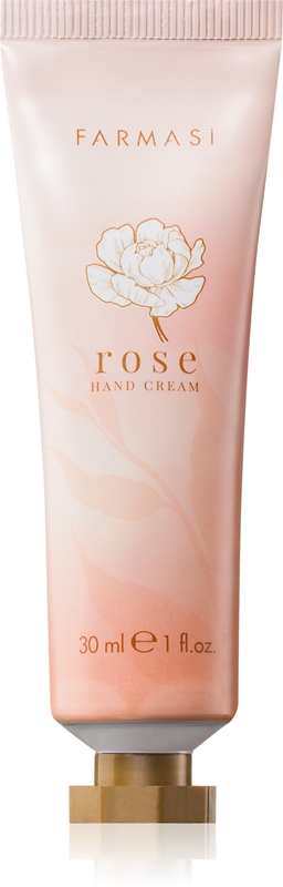 Farmasi Rose Hand Cream with shea butter | notino.ie