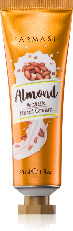 Farmasi Almond & Milk hand cream with nourishing effect | notino.co.uk