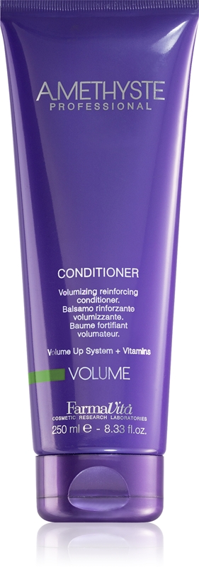 FarmaVita Amethyste Volume balsamo volumizzante | notino.it