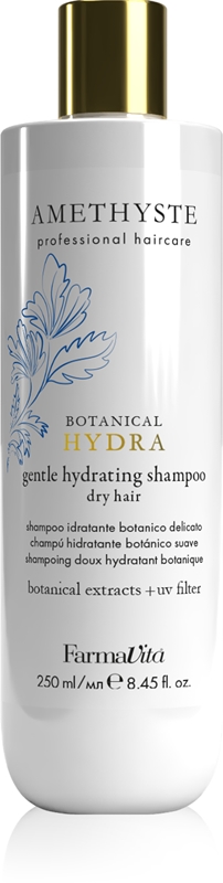 FarmaVita Amethyste Botanical Hydra Lichte Hydraterende Shampoo voor ...