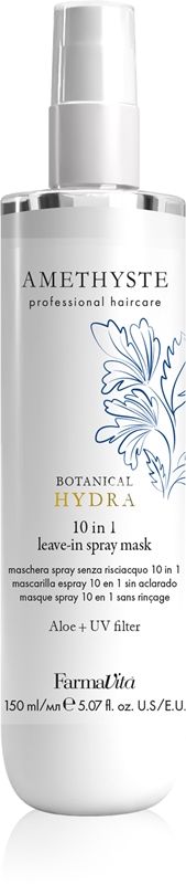FarmaVita Amethyste Botanical Hydra tehokas hiuksiin jätettävä ...