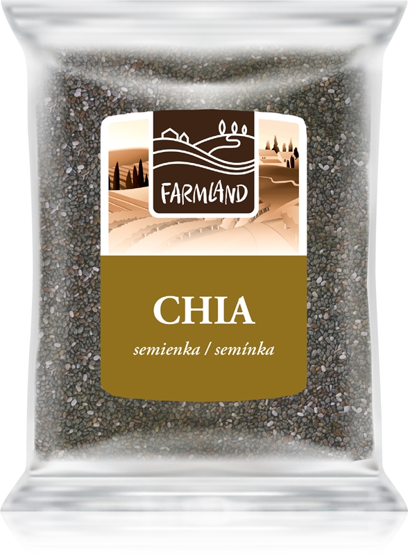 Farmland Chia semienka semienka | notino.sk