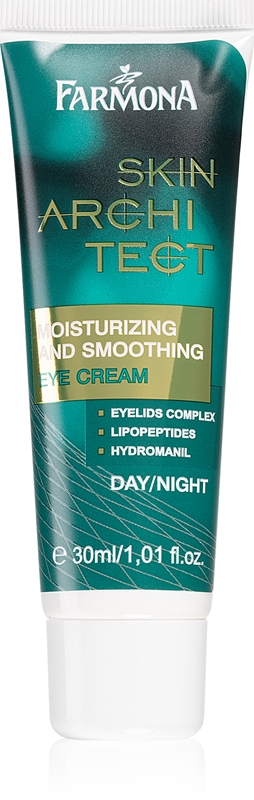 Farmona Skin Architect moisturising and smoothing eye cream | notino.co.uk
