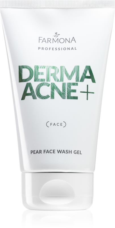 Farmona Derma Acne+ Cleansing Gel for combination to oily skin | notino.ie