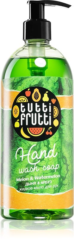 Farmona Tutti Frutti Melon & Watermelon Roku ziepes | notino.lv