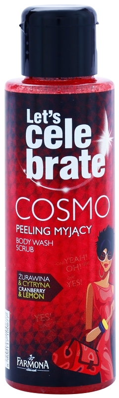 Farmona Let's Celebrate Cosmo scrub doccia | notino.it