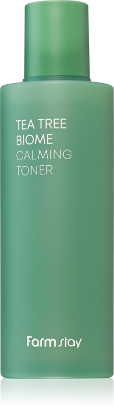Farmstay Tea Tree Biome Nomierinošs toniks ar tējaskoka ekstraktu ...