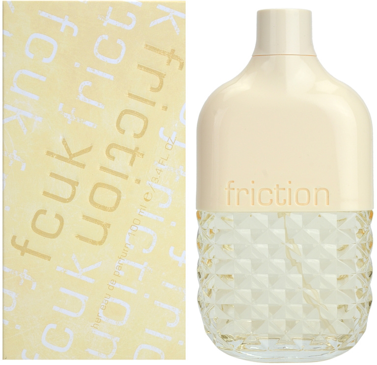Fcuk Friction for Her Eau de Parfum for women | notino.ie