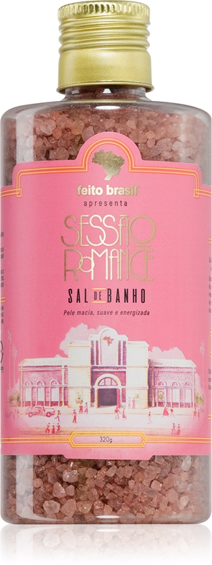 feito brasil Sessao Romance Badesalz | notino.de