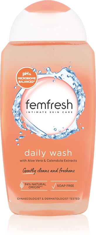 Femfresh Daily emulsione detergente per l'igiene intima | notino.it