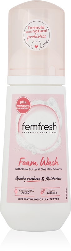 Femfresh Fresh Gel für die Intimhygiene | notino.de
