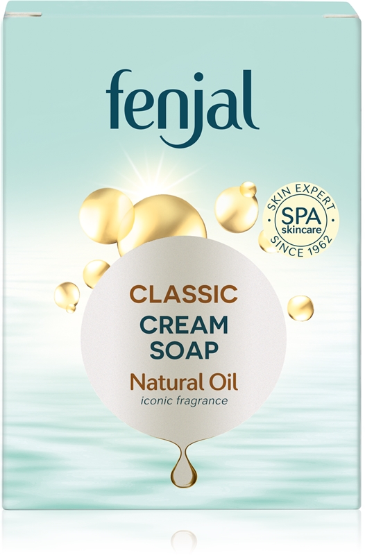 Fenjal Classic bar soap for the body | notino.co.uk