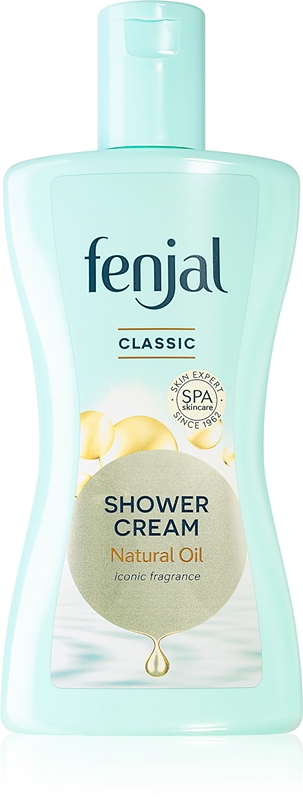 Fenjal Classic creamy shower gel Review | notino.co.uk