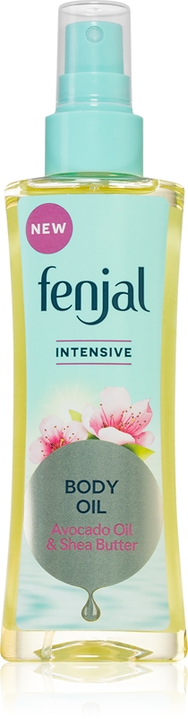 Fenjal Intensive intensely nourishing body oil | notino.co.uk