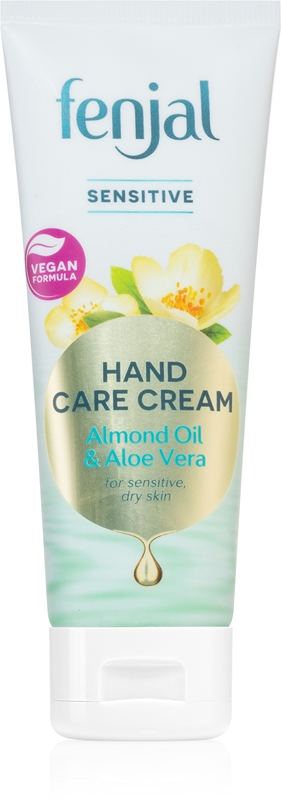 Fenjal Sensitive hand cream for dry and sensitive skin | notino.co.uk