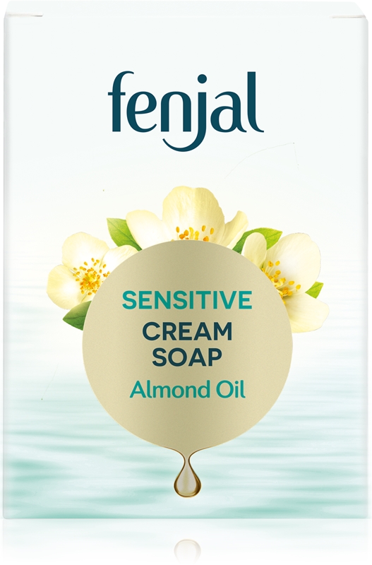 Fenjal Sensitive Bar Soap for sensitive skin | notino.ie