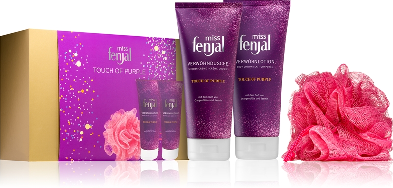 Fenjal Touch Of Purple Gift Set III. | notino.co.uk