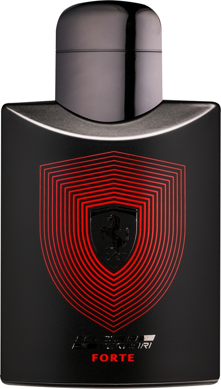 Ferrari Scuderia Ferrari Forte woda perfumowana dla mężczyzn | notino.pl