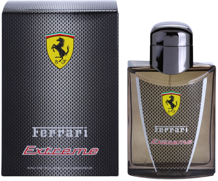 Ferrari Ferrari Extreme (2006) eau de toilette pour homme 125 ml ...