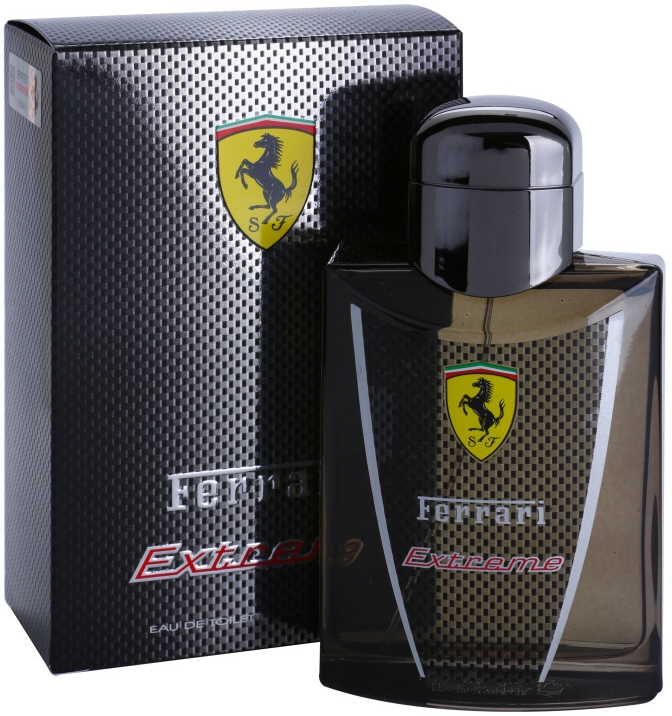 Ferrari Ferrari Extreme (2006) eau de toilette pour homme 125 ml ...