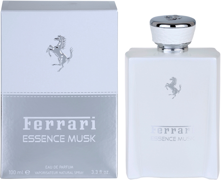 Ferrari Essence Musk Eau de Parfum pour homme | notino.fr