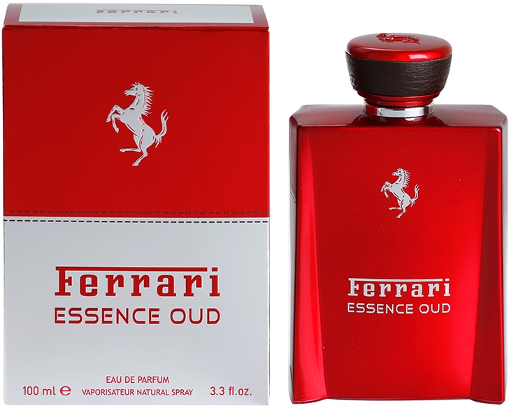Ferrari Essence Oud Eau de Parfum for Men | notino.co.uk