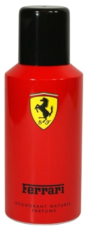 Ferrari Ferrari Red deodorant spray para homens 150 ml | notino.pt