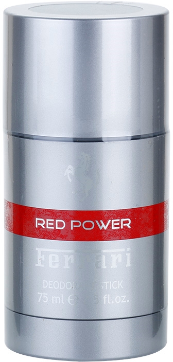 Ferrari Ferrari Red Power Deodorant Stick for Men 75 ml | notino.se
