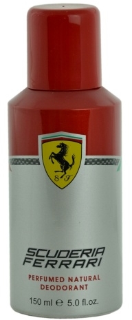 Ferrari Scuderia Ferrari Deo-Spray Herren 150 ml
