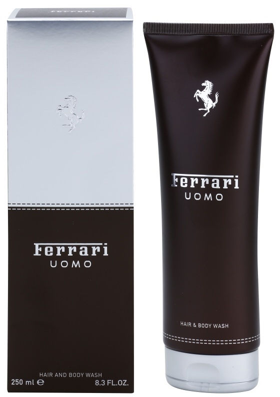 Ferrari Ferrari Uomo Douchegel voor Mannen | notino.nl