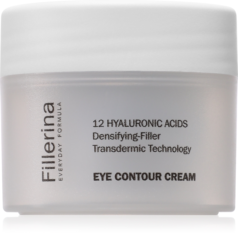Fillerina Everyday Formula Eye Contour Cream Eye Cream with hyaluronic ...