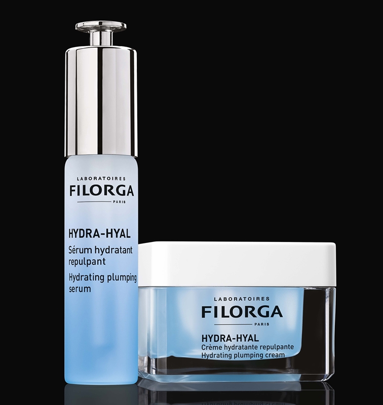 FILORGA HYDRA-HYAL CREAM moisturising face cream with hyaluronic acid ...