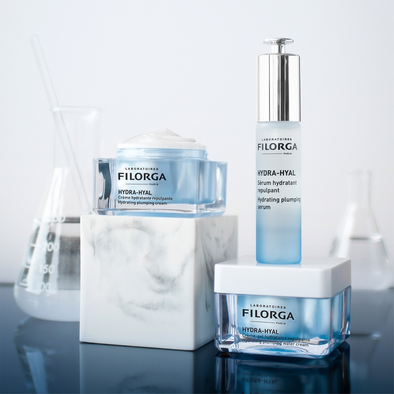 FILORGA HYDRA-HYAL CREAM moisturising face cream with hyaluronic acid ...