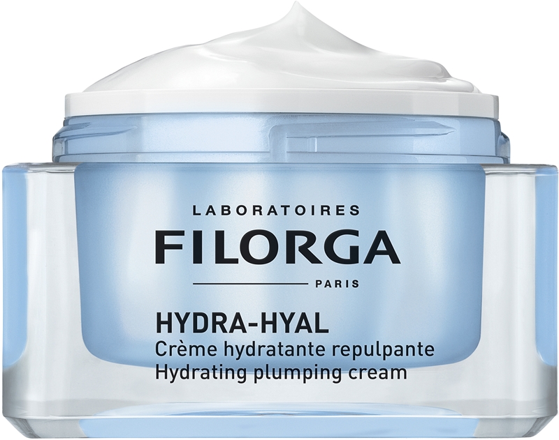 FILORGA HYDRA-HYAL CREAM moisturising face cream with hyaluronic acid ...