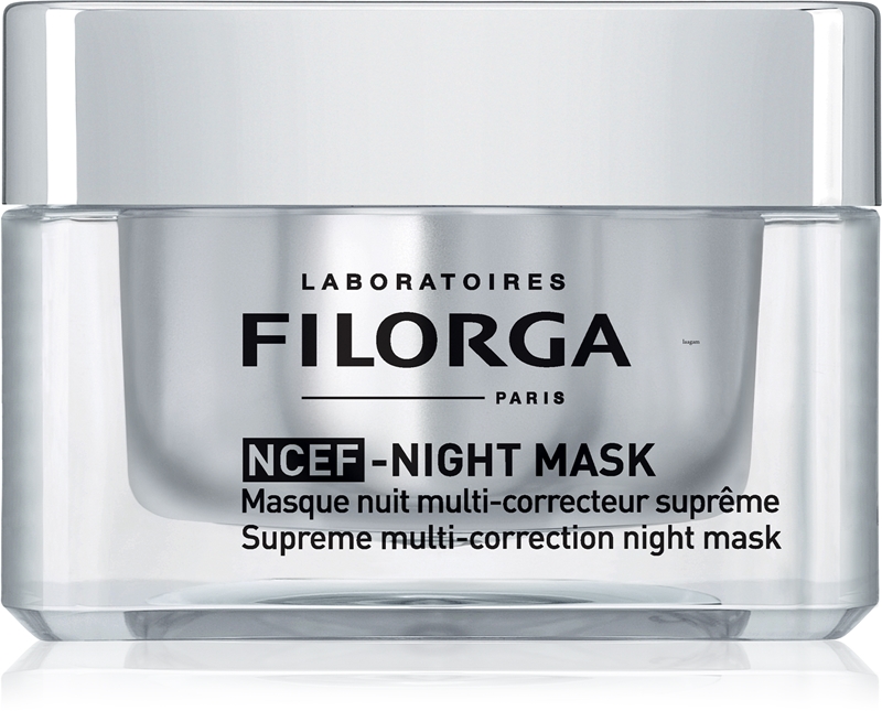 FILORGA NCEF -NIGHT MASK máscara revitalizadora para a noite para a ...