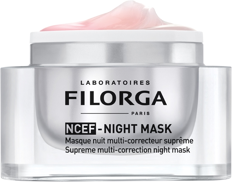 FILORGA NCEF -NIGHT MASK Revitaliserende Nachtmasker voor Huidherstel ...