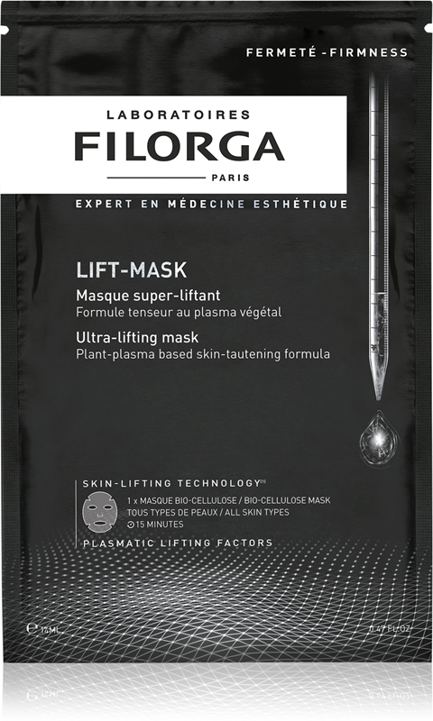 FILORGA LIFT -MASK Lifting Cloth Mask with anti-ageing effect | notino.ie