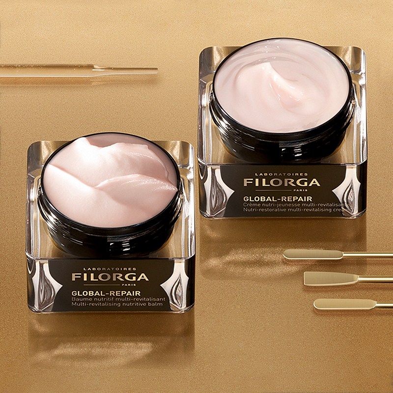 FILORGA GLOBAL-REPAIR BALM ревитализиращ крем против стареене на кожата ...