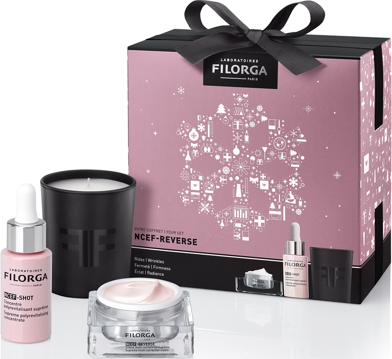 FILORGA GIFTSET NCEF-REVERSE RITUAL set regalo di Natale | notino.it