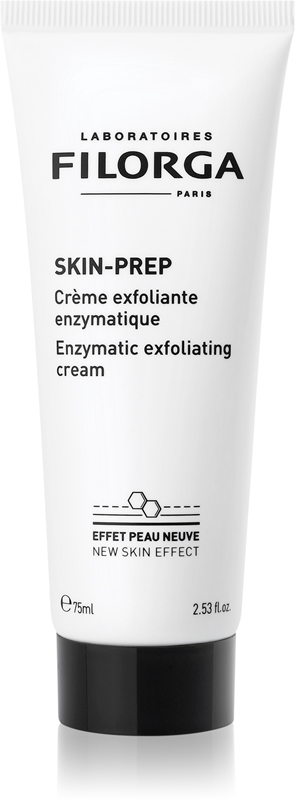 FILORGA SKIN PREP ENZYMATIC EXFOLIATING CREAM enzymatic scrub Review ...
