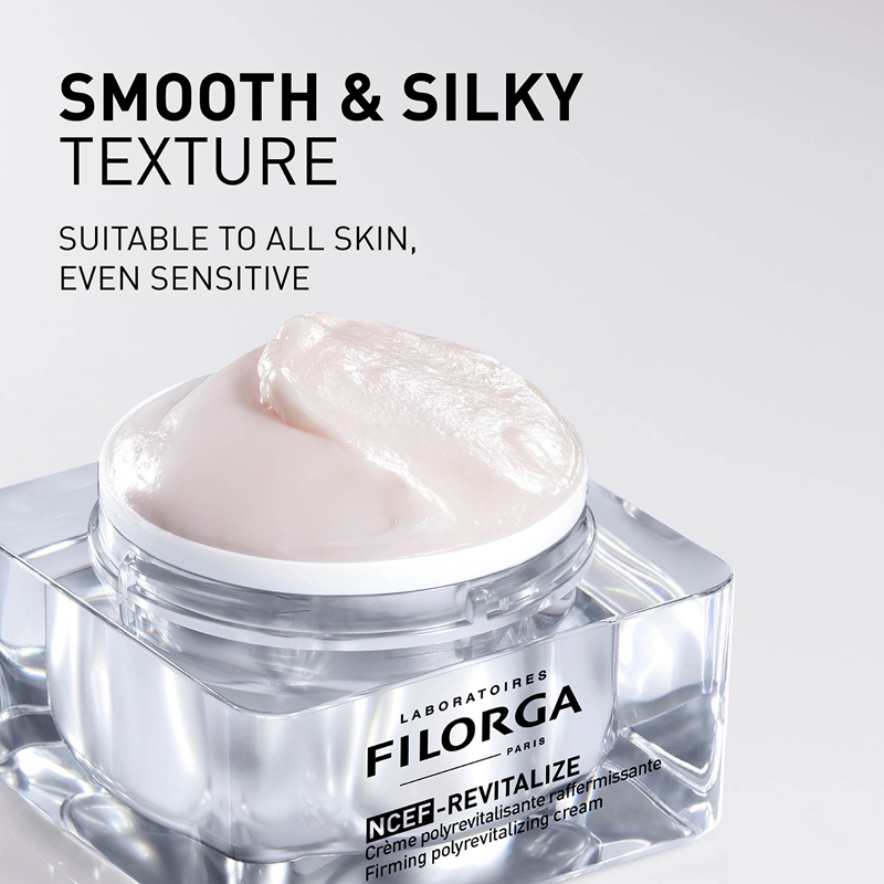 FILORGA NCEF -REVITALIZE CREAM crema rivitalizzante | notino.it