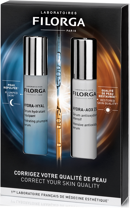 FILORGA GIFTSET DUO HYDRA-HYAL + HYDRA-AOX Gift Set | notino.ie