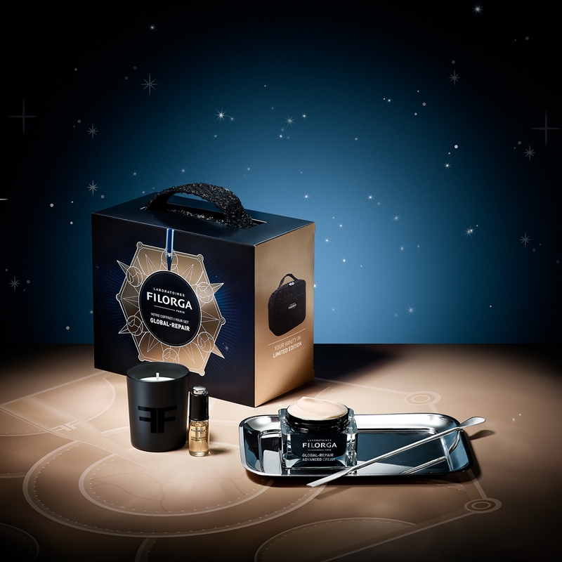 FILORGA GIFTSET GLOBAL-REPAIR Kinkekomplekt | notino.ee