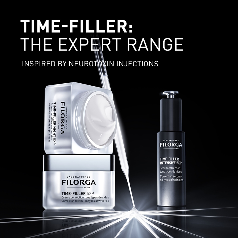 FILORGA TIME-FILLER 5XP GEL-CREAM intensive Gel-Creme für fettige und ...