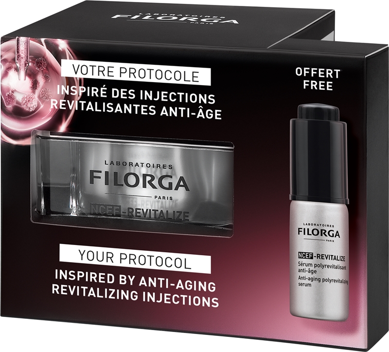 FILORGA GIFTSET NCEF-REVITALIZE Gift Set for mature skin | notino.ie