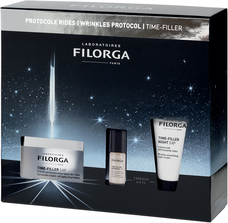FILORGA GIFTSET TIME-FILLER confezione regalo da donna | notino.it